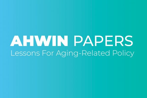 AHWIN Papers No. 2: The Impact and Future of Japan's 8020 Campaign ...