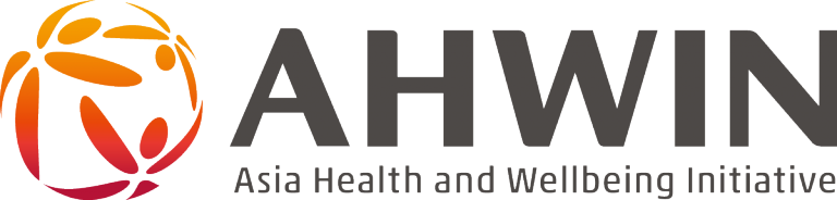 About AHWIN - Asia Health and Wellbeing Initiative