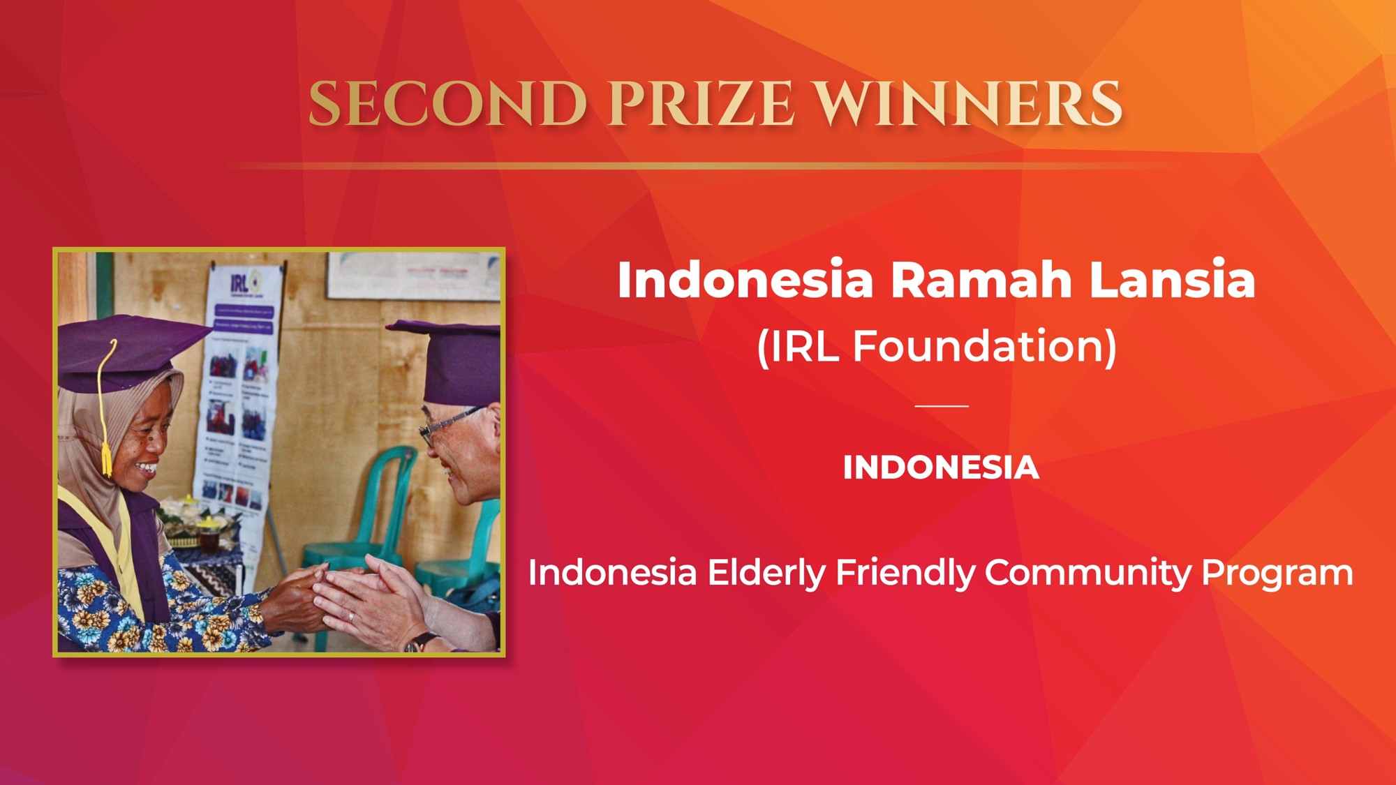 Indonesia Elderly-Friendly Community Program—Community-Based Education ...