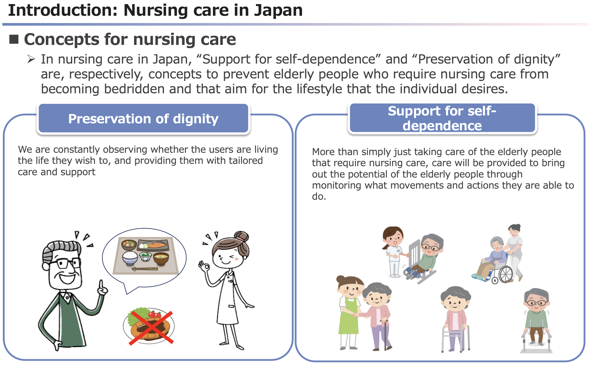 Office of Healthcare Policy Publishes Introduction to Nursing Care in ...