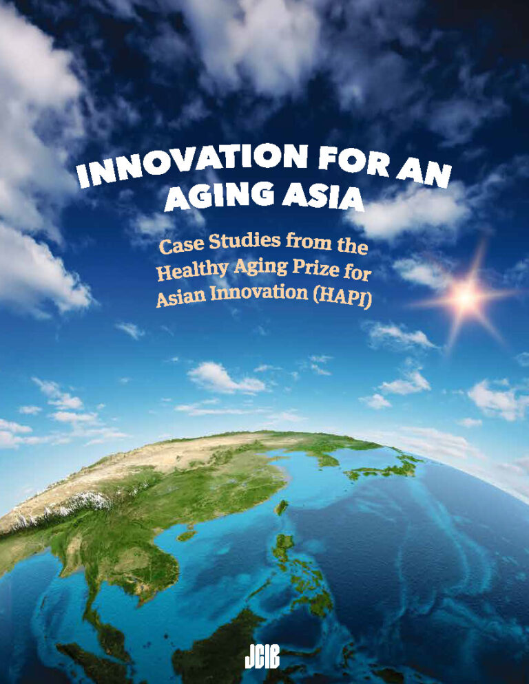 Innovation for an Aging Asia—Case Studies from the Healthy Aging Prize ...